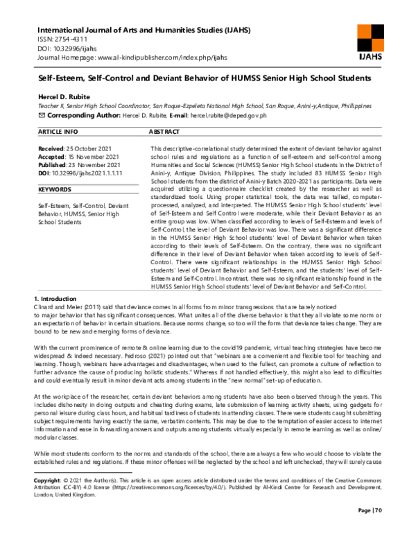 (PDF) Social Background and Adult Learning