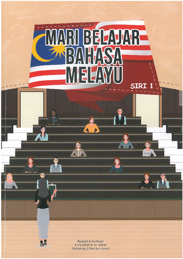 Pdf Mari Belajar Bahasa Melayu Siri 1
