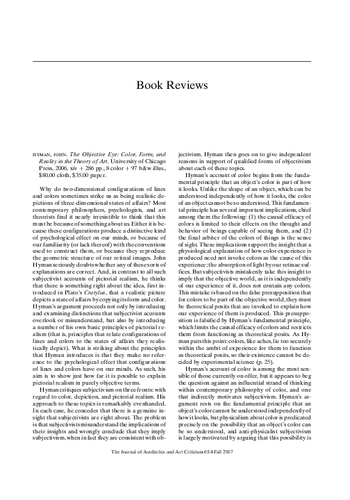 (PDF) Staging Philosophy: Intersections of Theater, Performance and ...