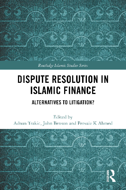 (PDF) Settlement of Islamic finance disputes in the United Arab Emirates