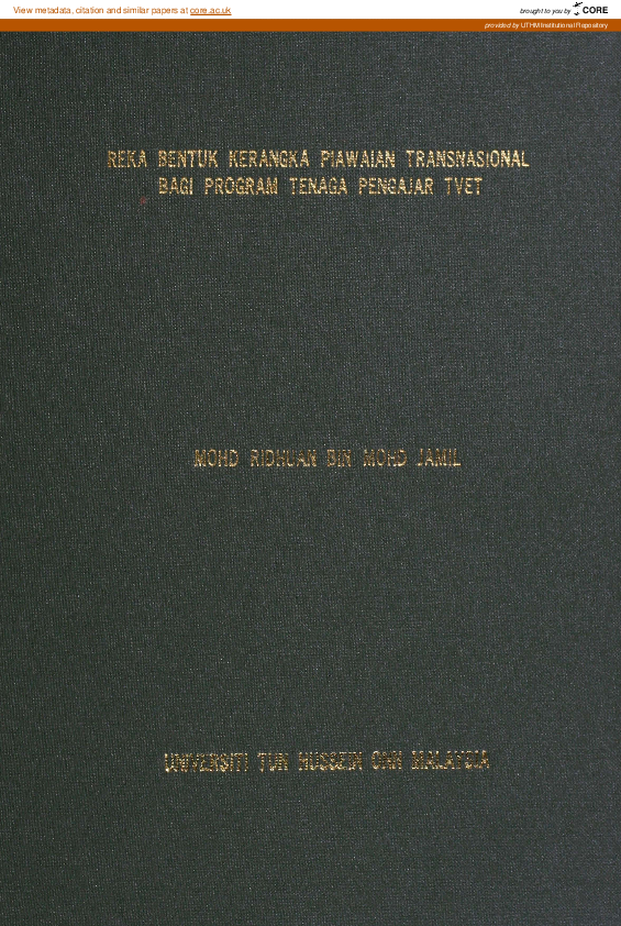 (PDF) Surfactant-functionalised magnetic ferum oxide coupled with high ...