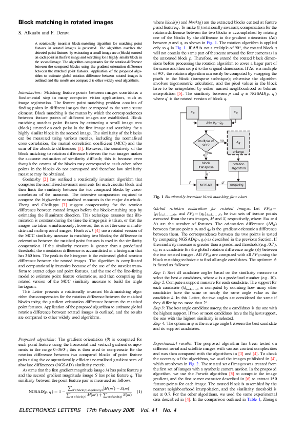 (PDF) Block matching in rotated images | Sultan Alkaabi - Academia.edu