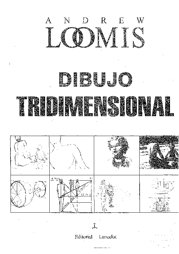 (PDF) Dibujo tridimensional autor Andrew Loomis