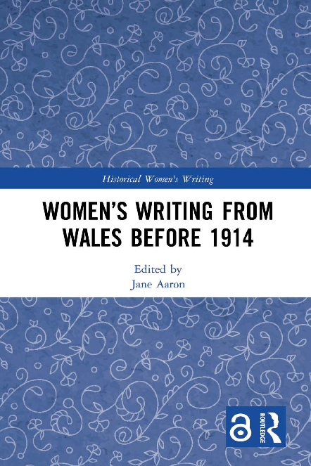 (PDF) Women’s Writing from Wales before 1914