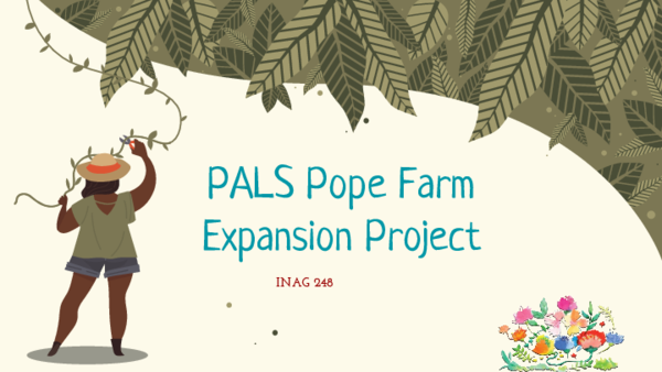 (PDF) Pope Farm Expansion Project
