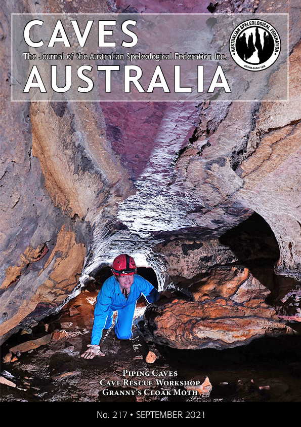 (PDF) Our Kedumba and Crokers Creek Piping Caves, Karst(?) Caves in Non ...
