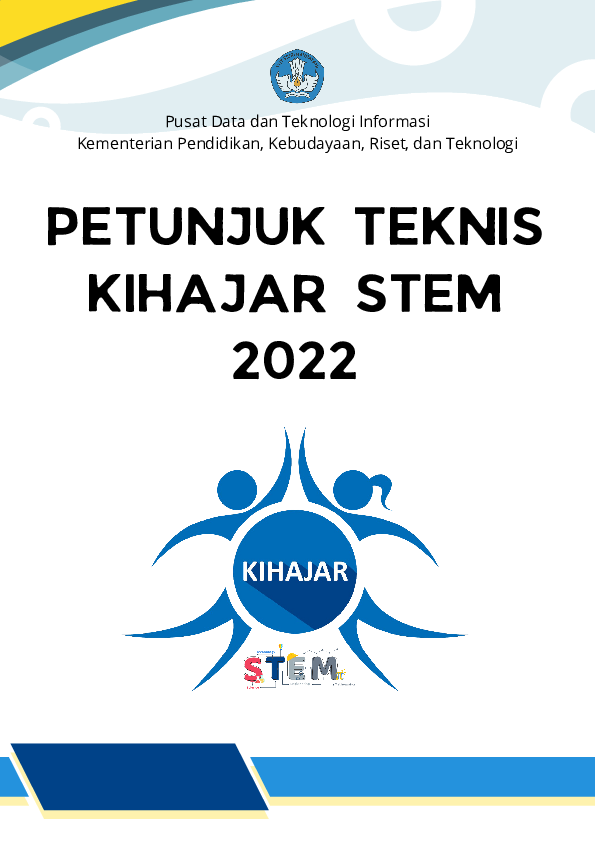 (PDF) PETUNJUK TEKNIS KIHAJAR STEM 2022
