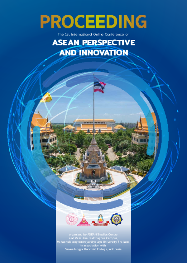(PDF) ASEAN ICAPI The results of studies and research that appear in ...