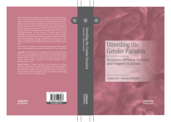 (PDF) Unveiling the Gender Paradox : Dynamics of Power, Sexuality and ...