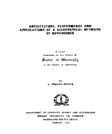 (PDF) Fault-Tolerant Message Routing and Error Detection Schemes for the Extended Hypercube