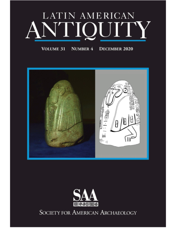 (PDF) The Environs of Tres Zapotes as the Find-Spot of the Tuxtla Statuette