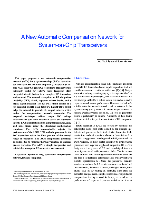Pdf Design Of Quasi Cyclic Low Density Parity Check Codes With Large Girth 