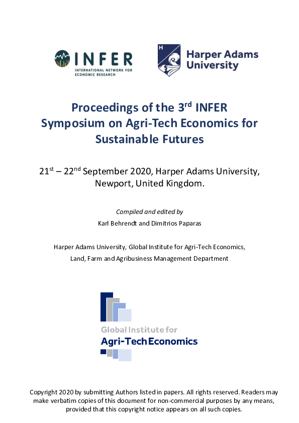 (PDF) Farm Mechanization and Potential role of Robotics in Malawi