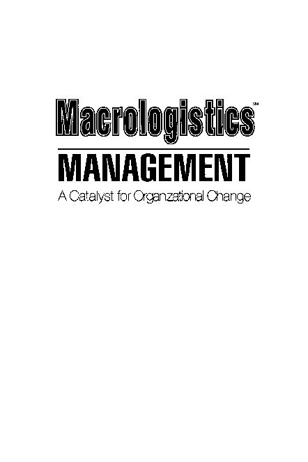 (PDF) MacrologisticsSM Management