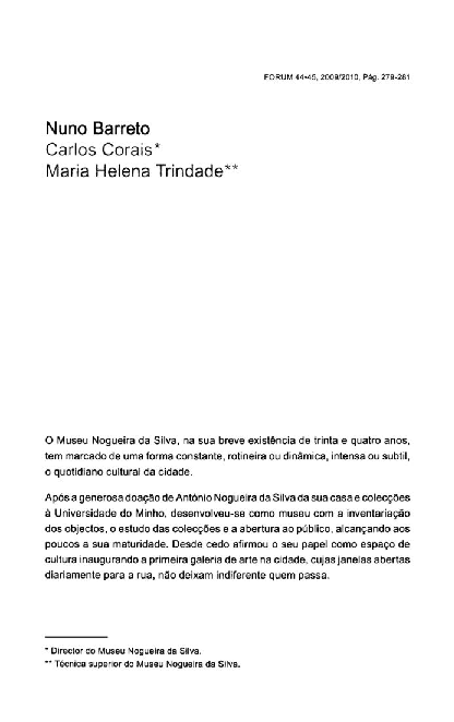 (PDF) Nuno Barreto
