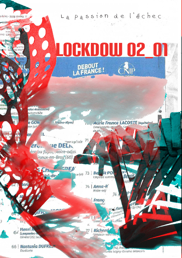 (PDF) Lockdown election