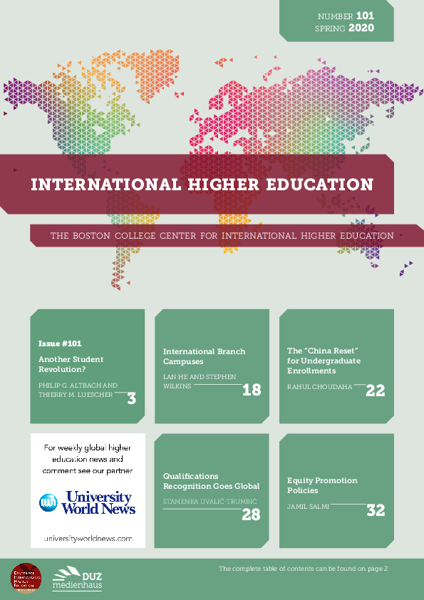 (PDF) Another Student Revolution