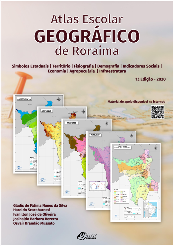 (PDF) Atlas Escolar Geográfico de Roraima