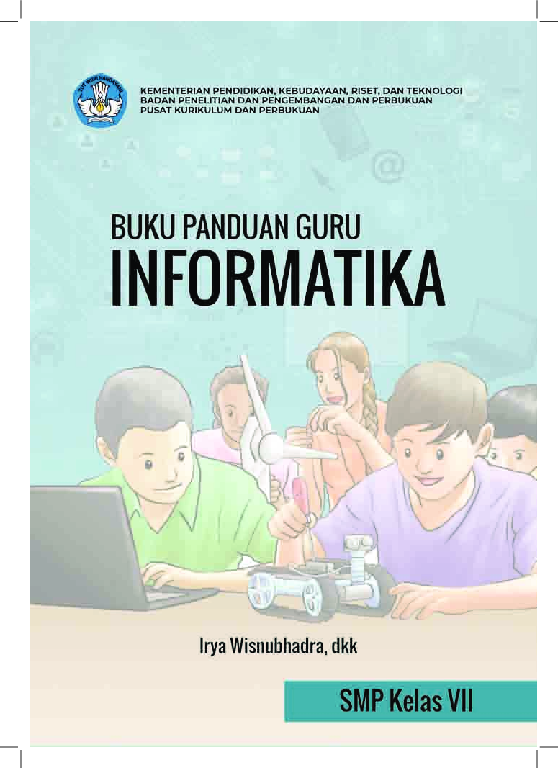 (PDF) INFORMATIKA Bagi Guru KLS VII Rev