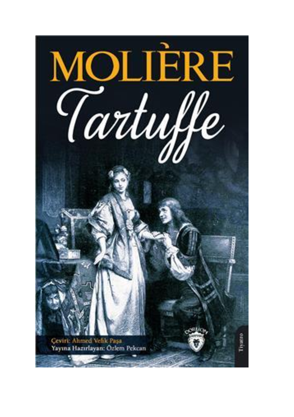 (PDF) TARTUFFE / TARTÜF