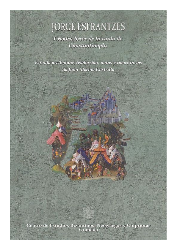 (PDF) Georges Sphrantzes, Brief Chronicle of the Fall of Constantinople.