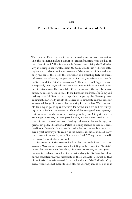 (PDF) Anachronic Renaissance (with Alexander Nagel), chap. 1