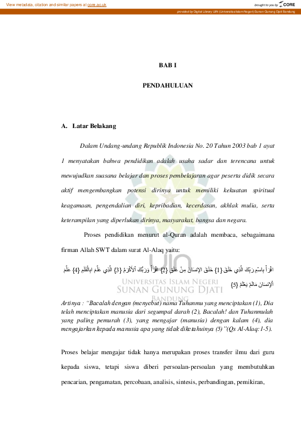 (PDF) Pengaruh model problem based learning (PBL) terhadap keterampilan berfikir kritis (KBKr ...