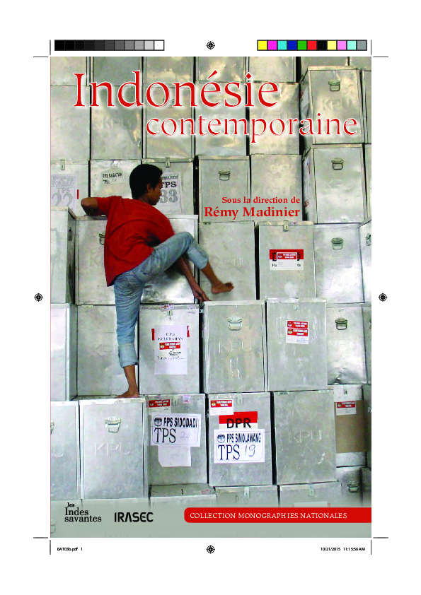 (PDF) L'invention du patrimoine indonésien (Invention of Indonesian Heritage), in collaboration ...