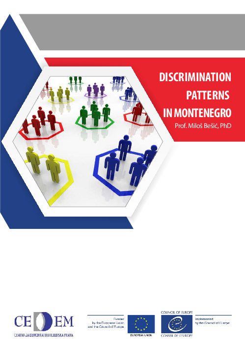 (PDF) Discrimination Patterns in Montenegro