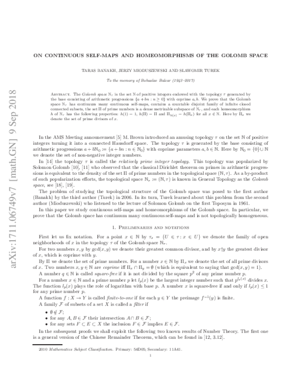 (PDF) The relatively prime integer topology is rigid