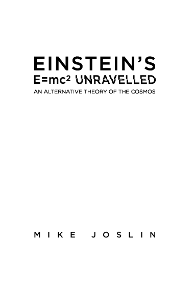 (PDF) Einstein's E=mc2 unravelled INTERNALS v
