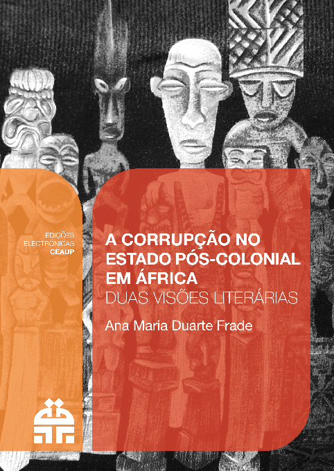 (PDF) ANA MARIA DUARTE FRADE - A Corrupção da África Pós Colonial | Ana ...