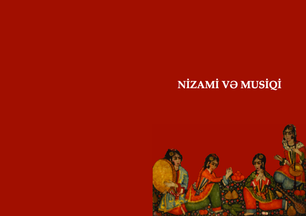 (PDF) NİZAMİ və MUSİQİ. Məqalələr toplusu. Elmi redaktor - Alla ...
