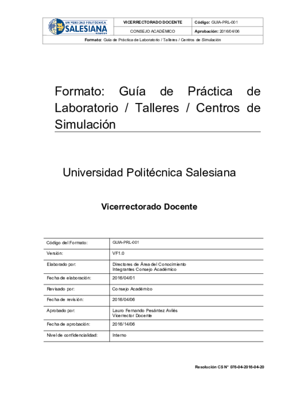 (DOC) Practica 3 ESTATICA