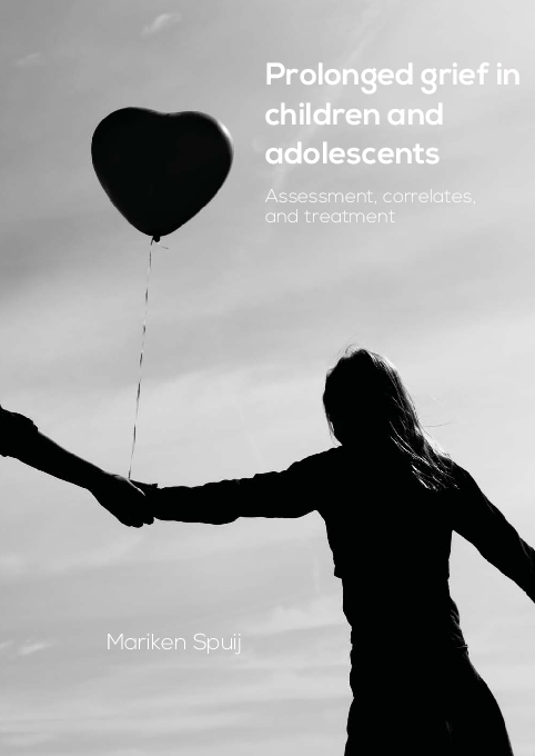 (PDF) Prolonged grief in children and adolescents: Assessment ...