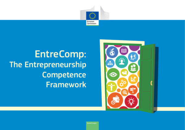 (PDF) EntreComp: The Entrepreneurship Competence Framework