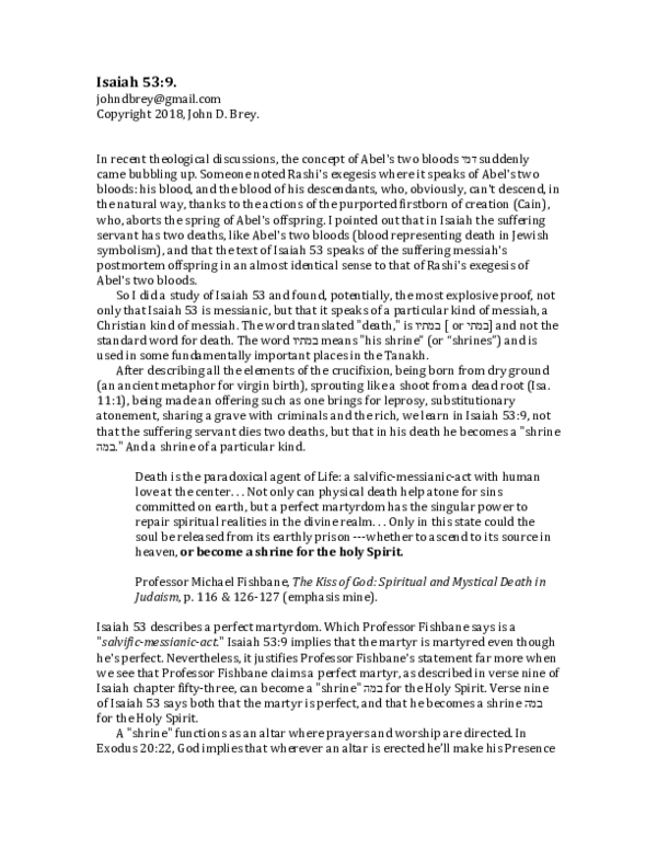 (PDF) Isaiah 53:9.