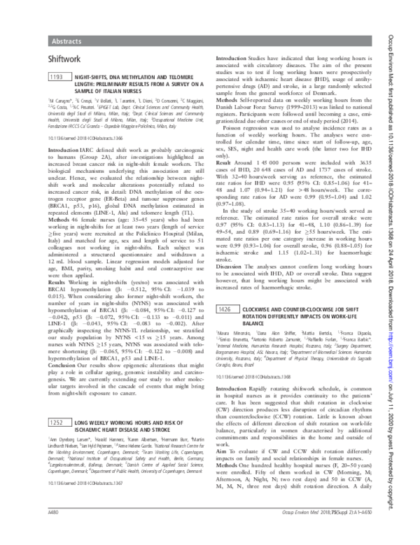 (PDF) 1426 Clockwise and counter-clockwise job shift rotation ...