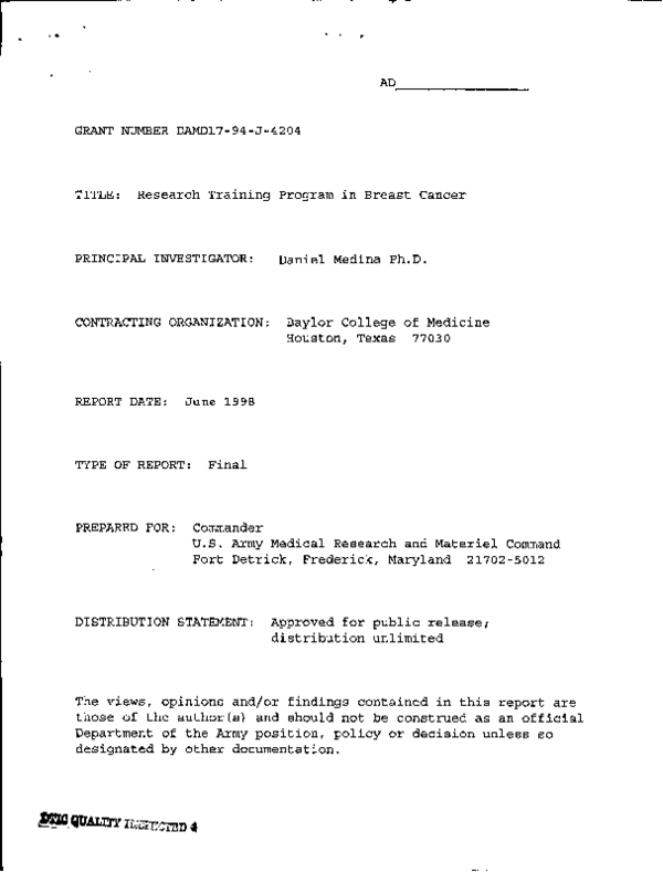 (PDF) PREPARED FOR: Commander