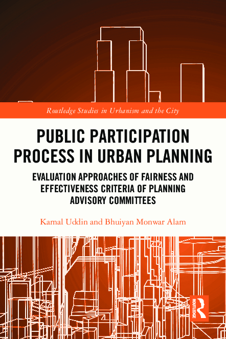 (PDF) Public Participation Process in Urban Planning