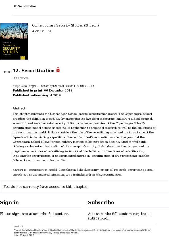 (PDF) 12. Securitization