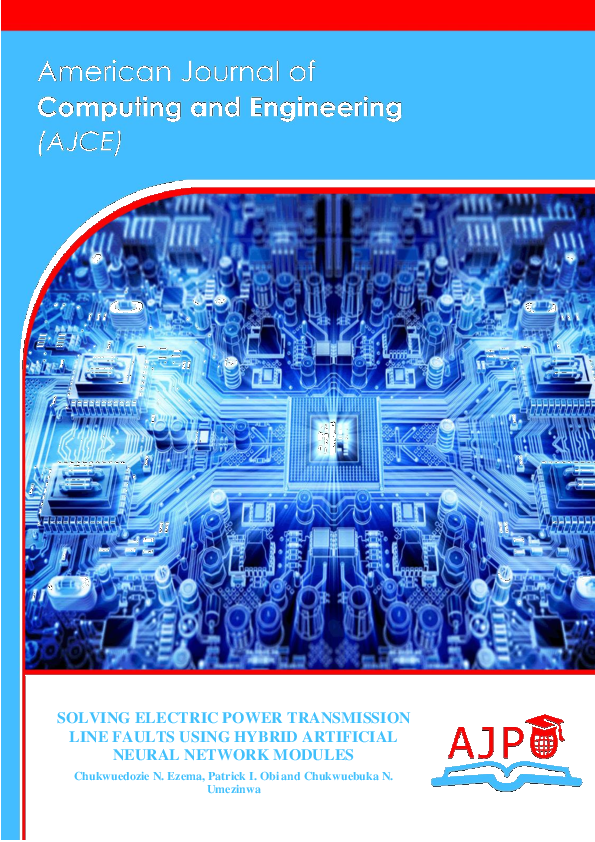 (PDF) Solving Electric Power Transmission Line Faults Using Hybrid Artificial Neural Network ...