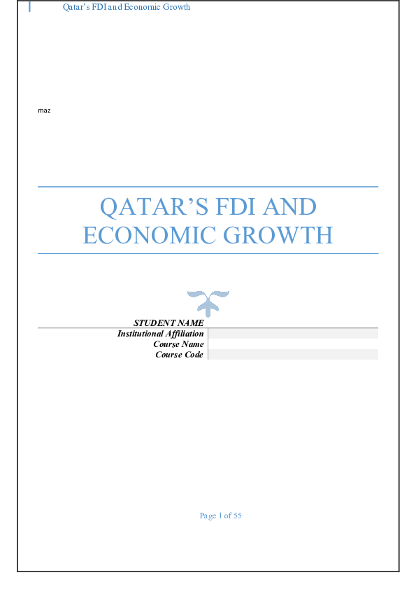 (DOC) FDI Qatar (1)
