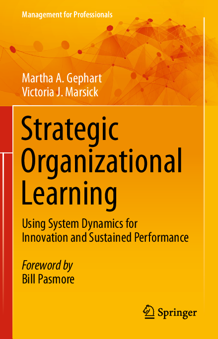 (PDF) Strategic Organizational Learning | Victoria J Marsick - Academia.edu