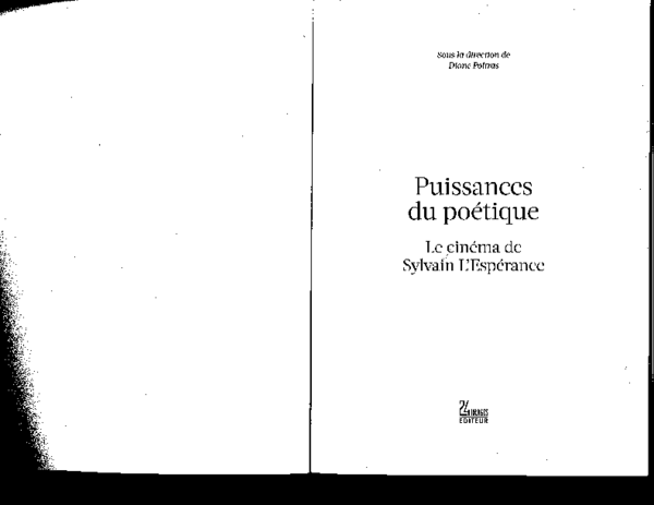 (PDF) Les échos du bonheur qui vient