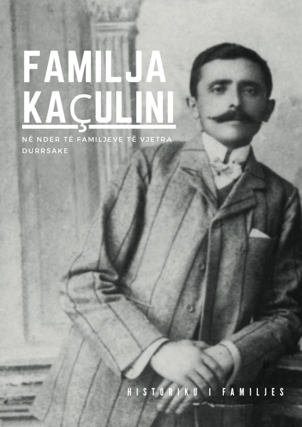 (PDF) Historiku i Familjes Kaçulini