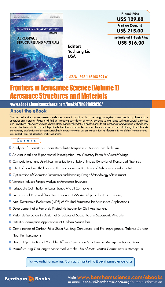 (PDF) Design Optimization of Variable Stiffness Composite Structures for Aerospace Applications