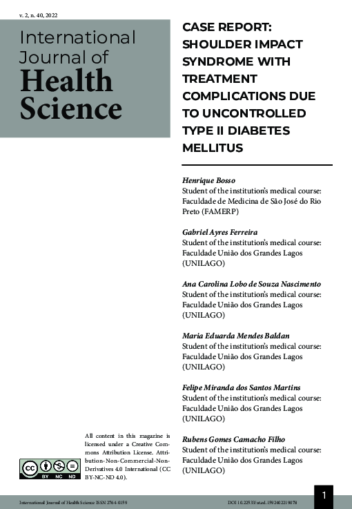 (PDF) CASE REPORT: SHOULDER IMPACT SYNDROME WITH TREATMENT ...