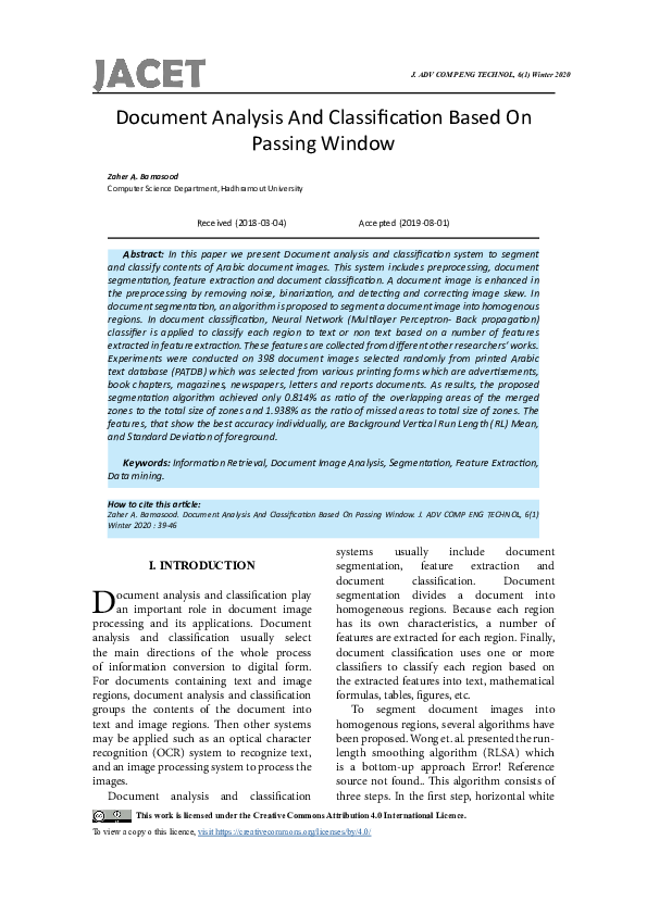 (PDF) Embracing the Winds of Change