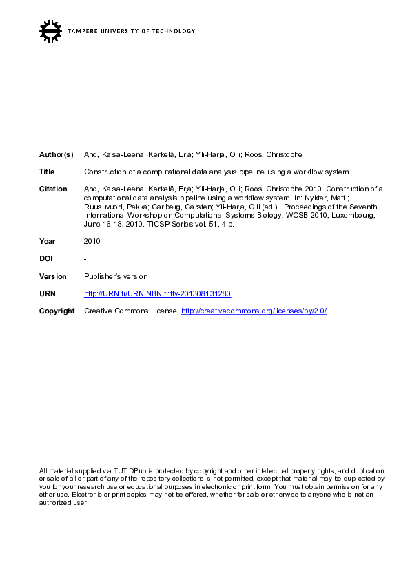Pdf Workflow Based Computational Data Pipeline 6546